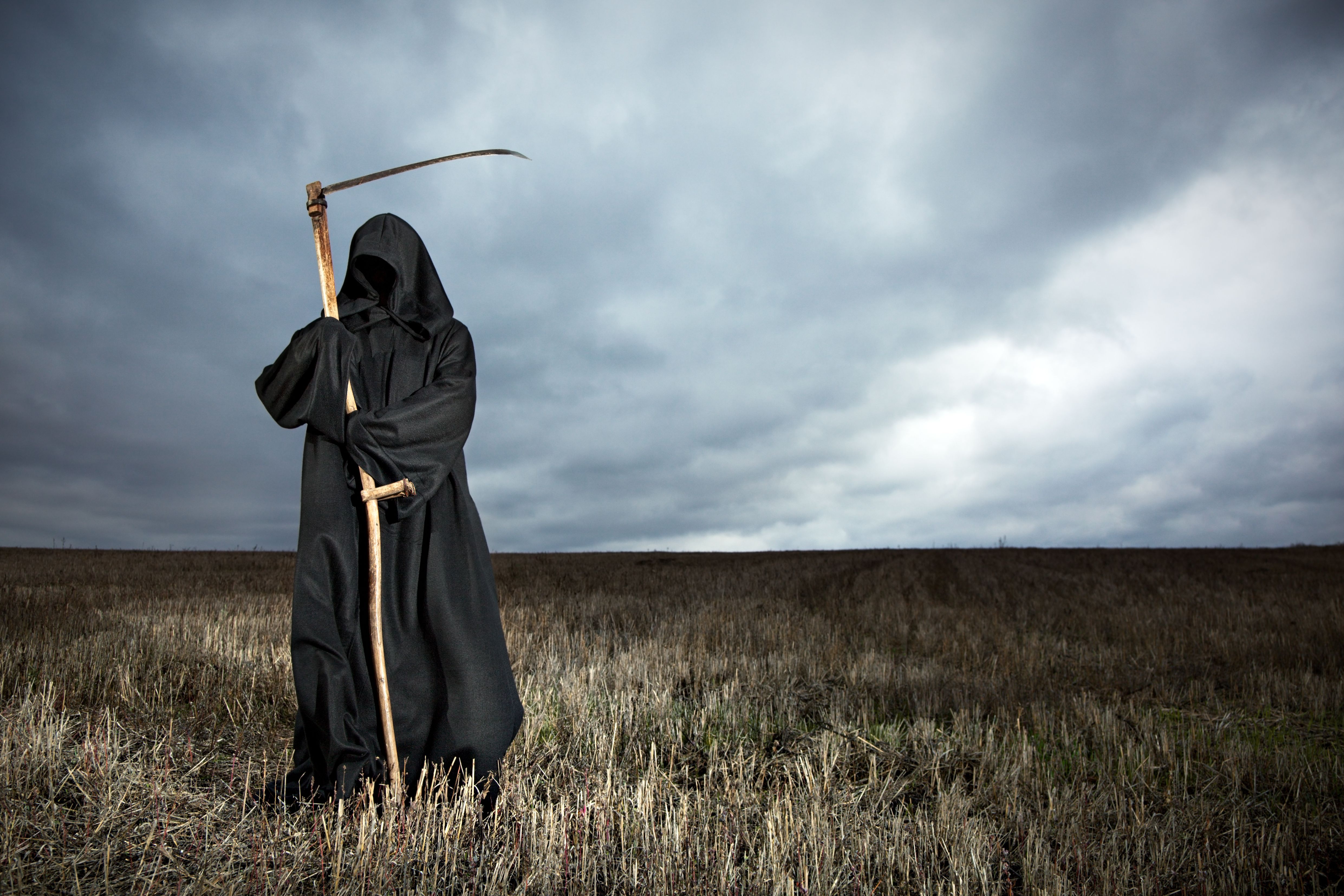Je masopustní smrtka jiná než ta halloweenská? | 4lol.cz