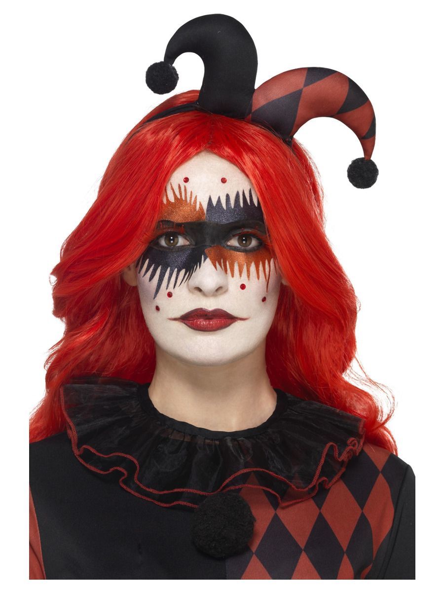 Make-Up harlekýn | 4lol.cz